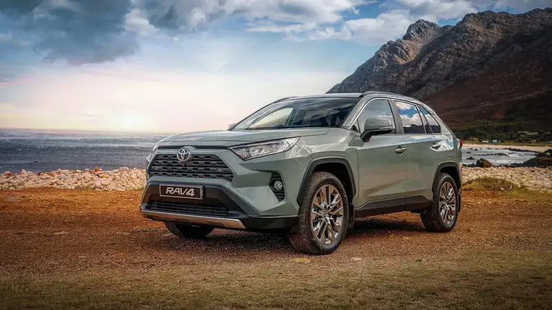 Toyota RAV4 Monthly Installment - Auto Index