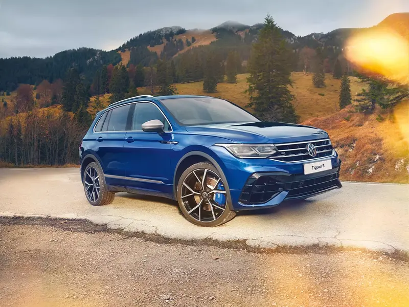 VW Tiguan Monthly Installment - Auto Index